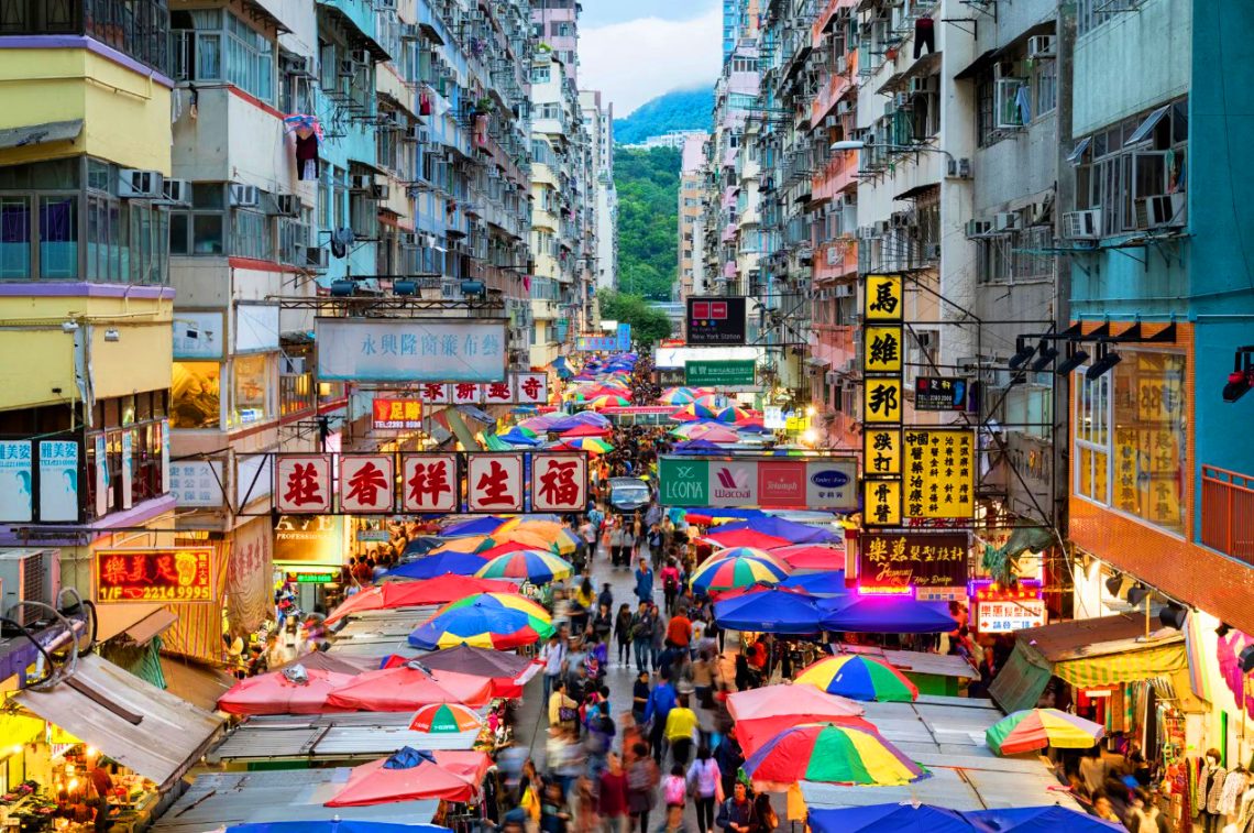 Hong Kong vs Tokyo Travel: Which City Should You Visit First? - Town of ...