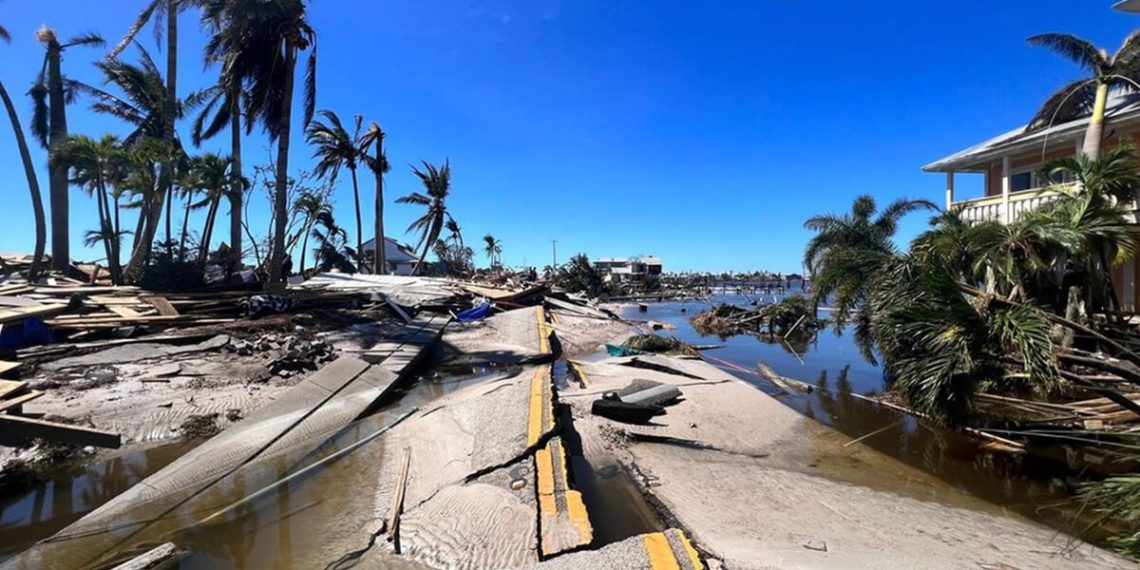 Hurricane Helene Death Toll: Impact and Aftermath of the Storm - Town ...