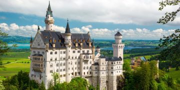 10 Best Castles to Visit in Germany - Town of Traveller