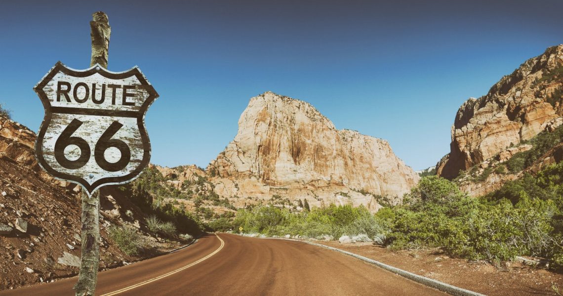 A Journey Through Time: Exploring Route 66, America’s Most Iconic Road ...