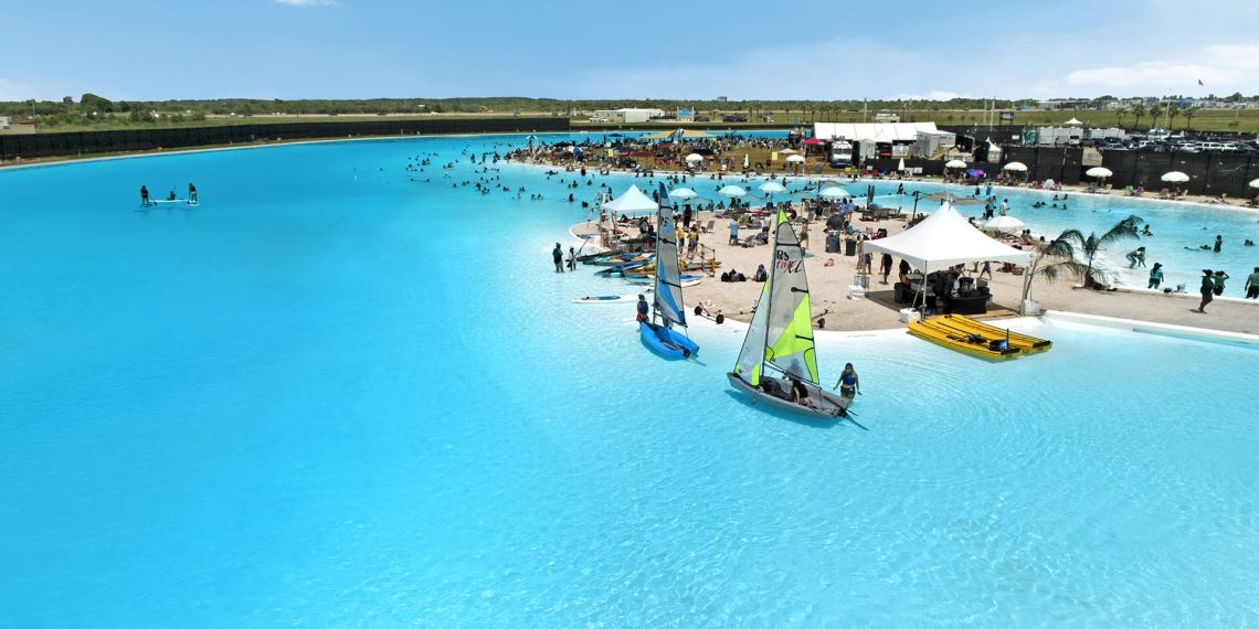 What Is the Closest Beach to Austin, TX? - Town of Traveller