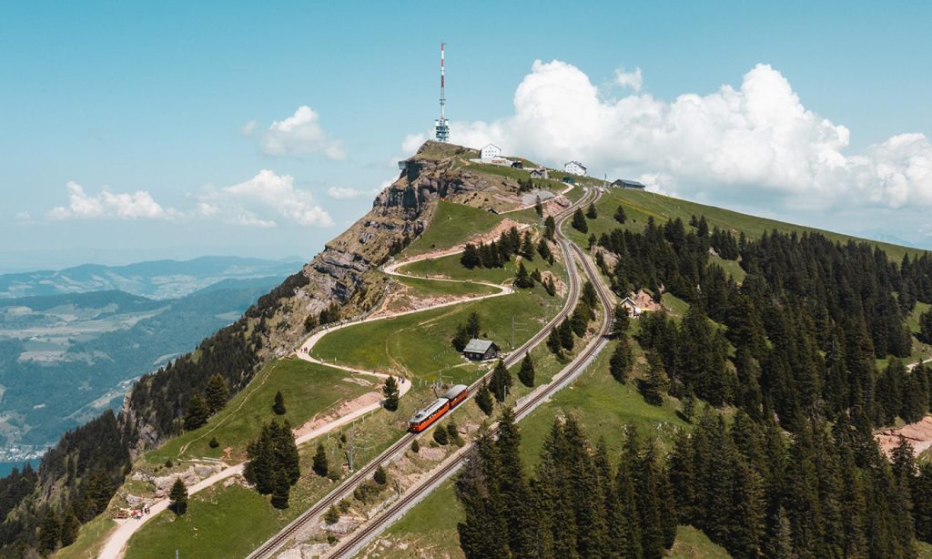 Why is Mount Rigi Known as the Queen of the Mountains? - Town of Traveller