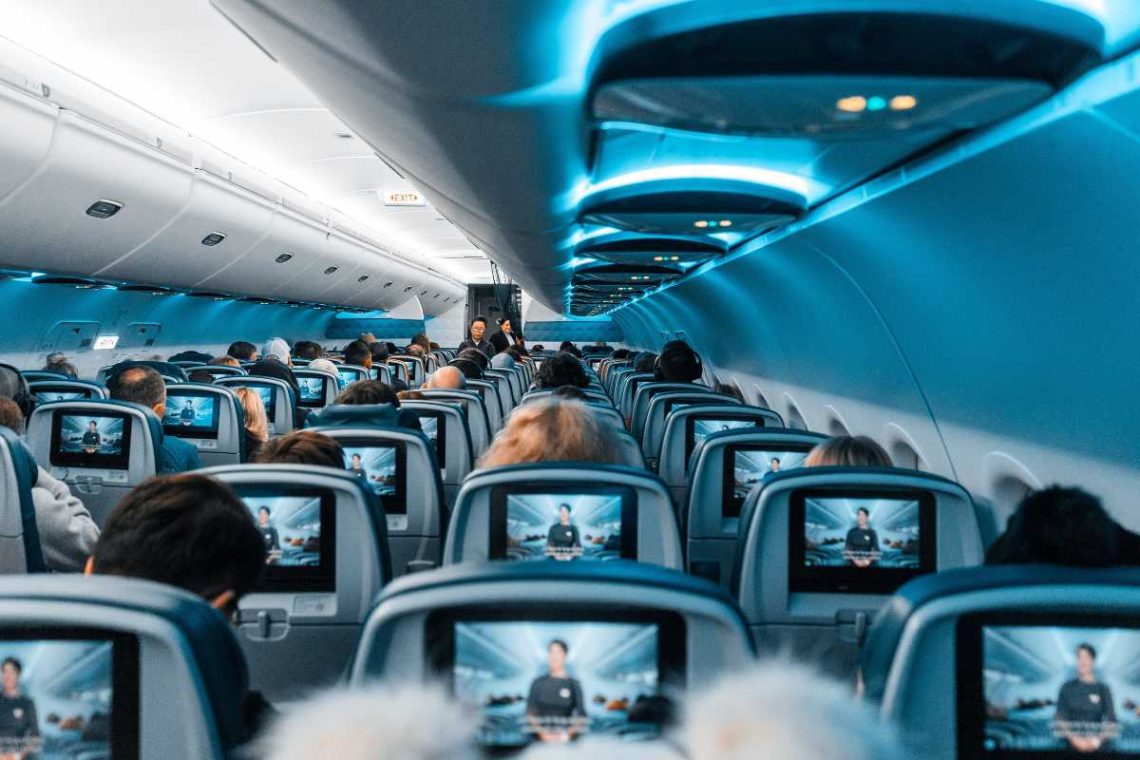 What Does the Y4 Seat Code Mean on MyIDTravel? - Town of Traveller