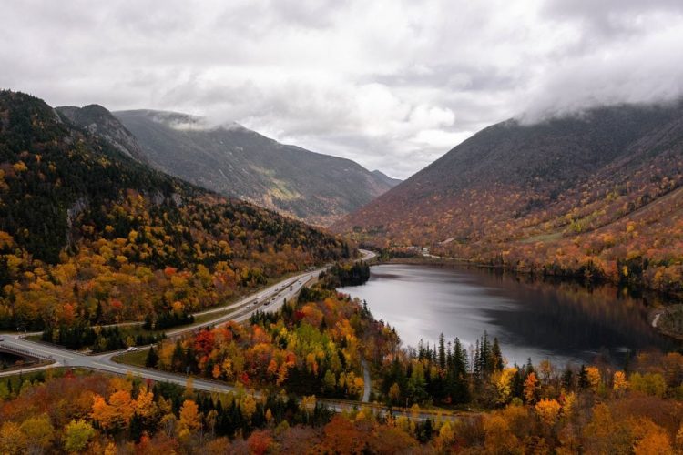 The Ultimate New England Fall Road Trip Itinerary - Town of Traveller
